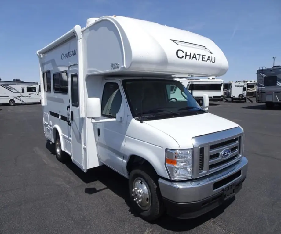 2026 Thor Motor Coach Chateau Espec 19Z RVs For Sale - RV Trader