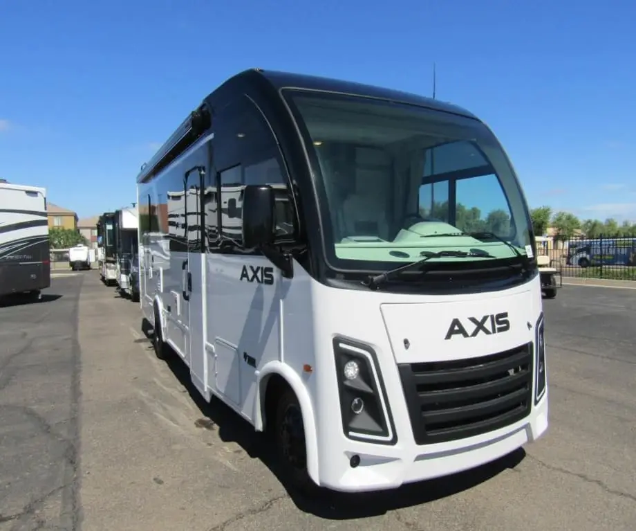 Thor Motor Coach Axis 26.2 RVs For Sale - RV Trader