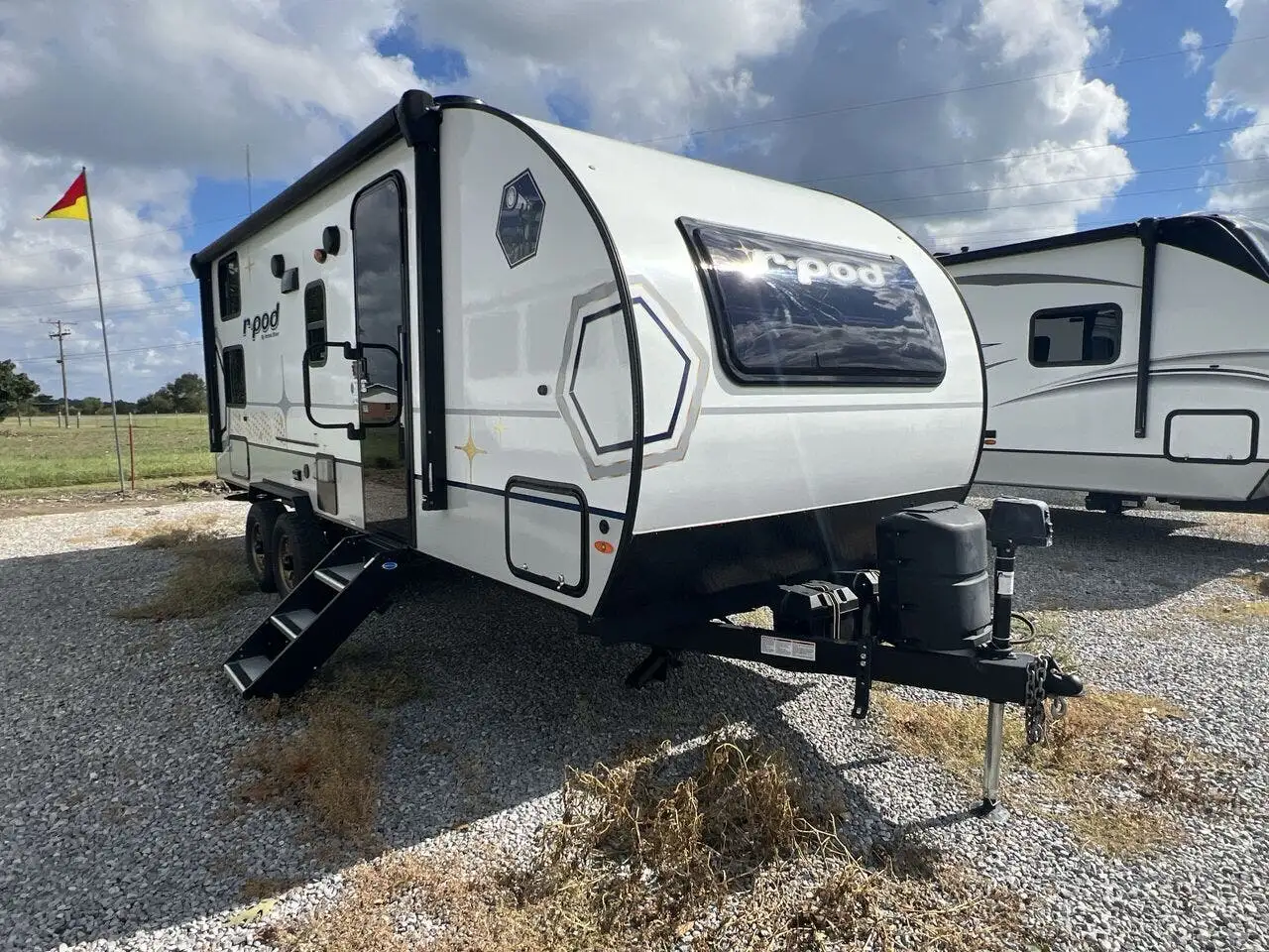 Forest River R-Pod RP-203 RVs For Sale - RV Trader