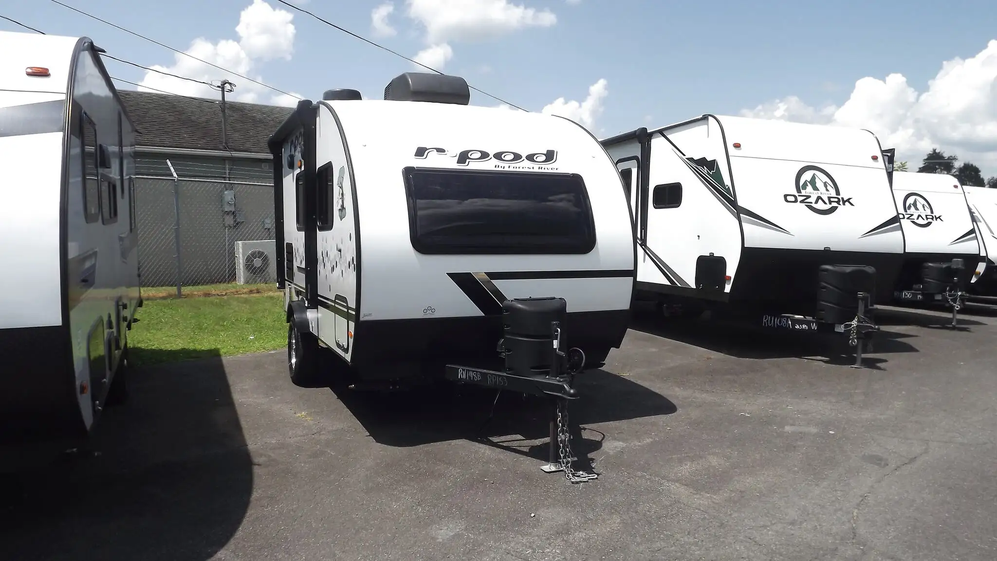 Forest River R-Pod 153 RVs For Sale - RV Trader