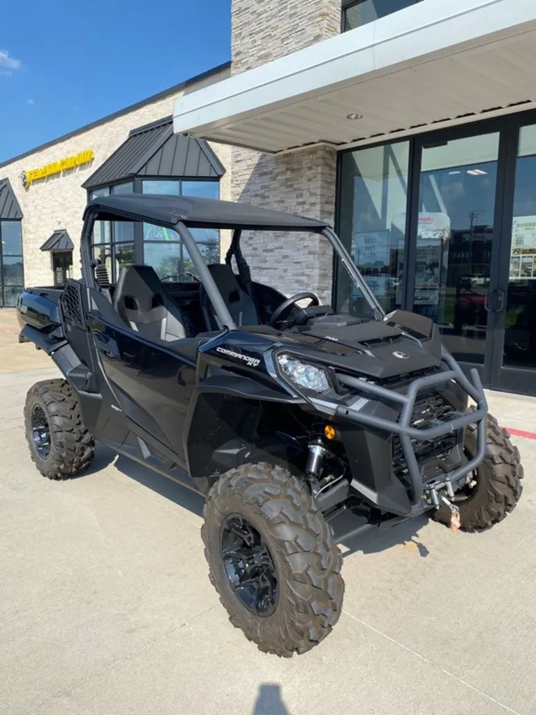 2025 Can-Am Commander Four Wheelers For Sale - ATV Trader