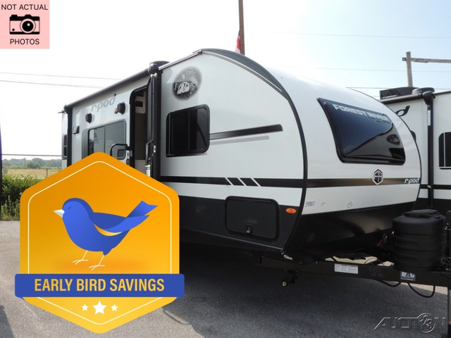 2026 Forest River R-Pod RP-205 RVs For Sale - RV Trader