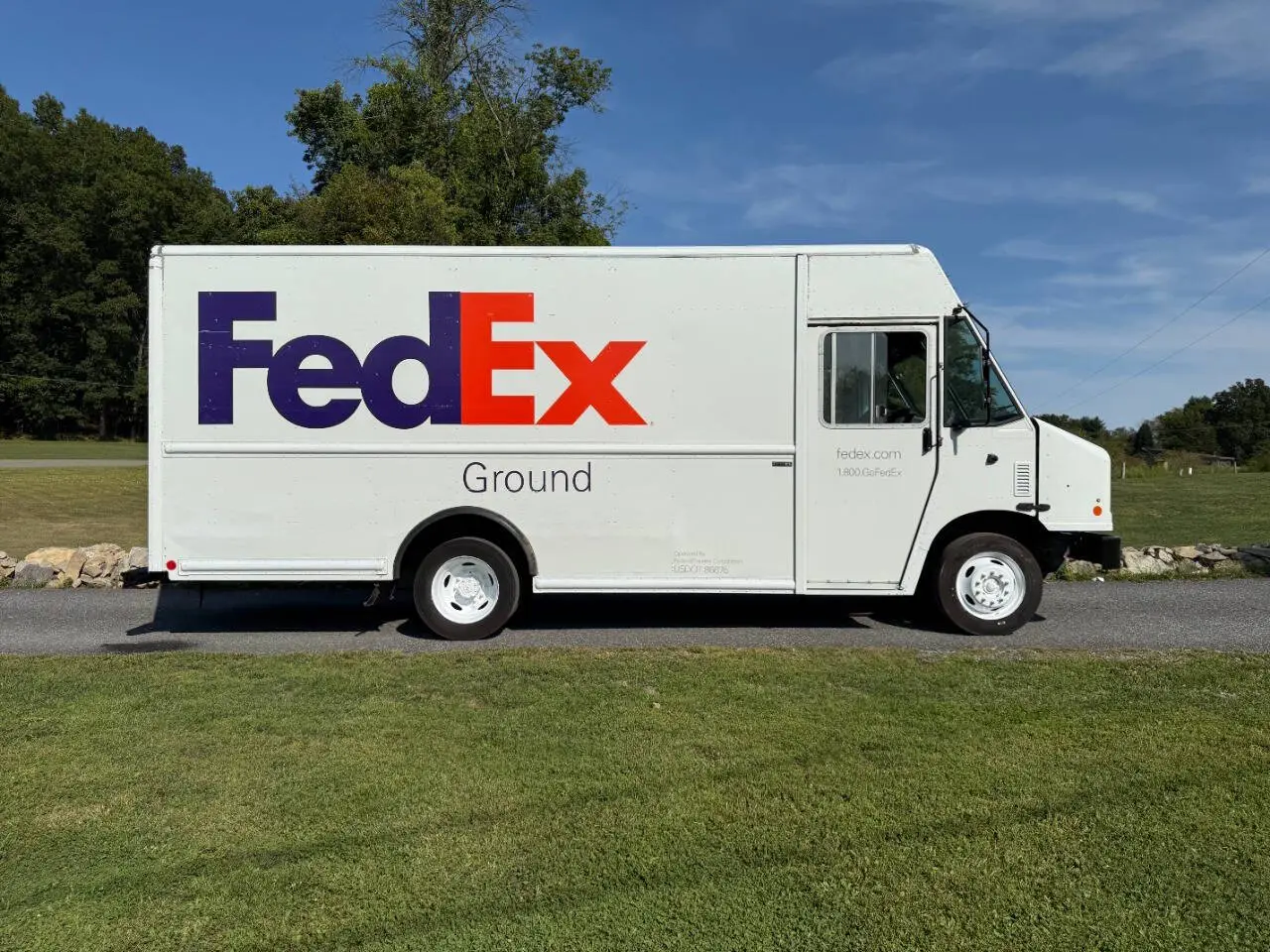 Ford F-59 Commercial Stripped Chassis Trucks For Sale - Commercial ...
