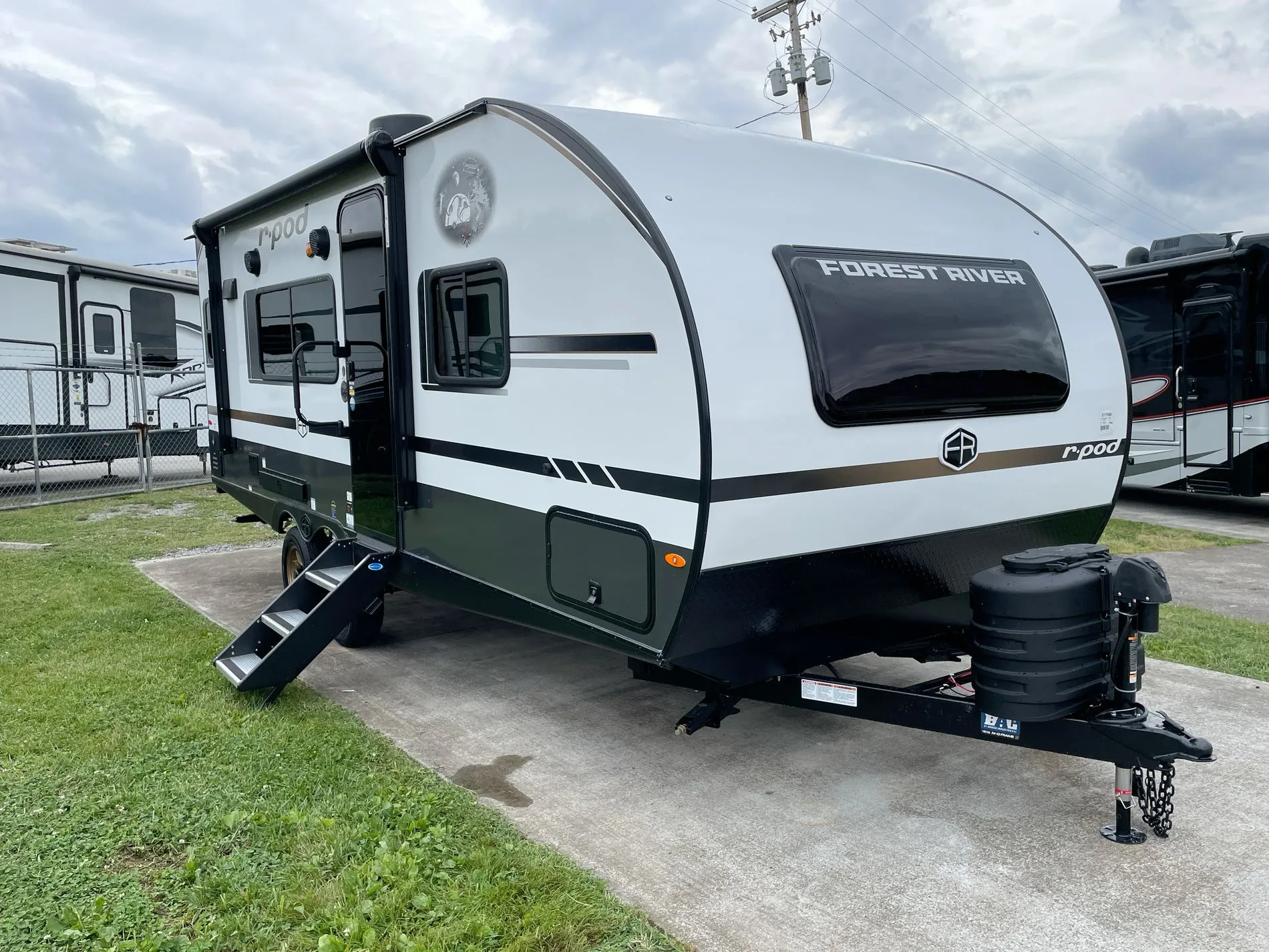 2026 Forest River R-Pod RP-205 RVs For Sale - RV Trader