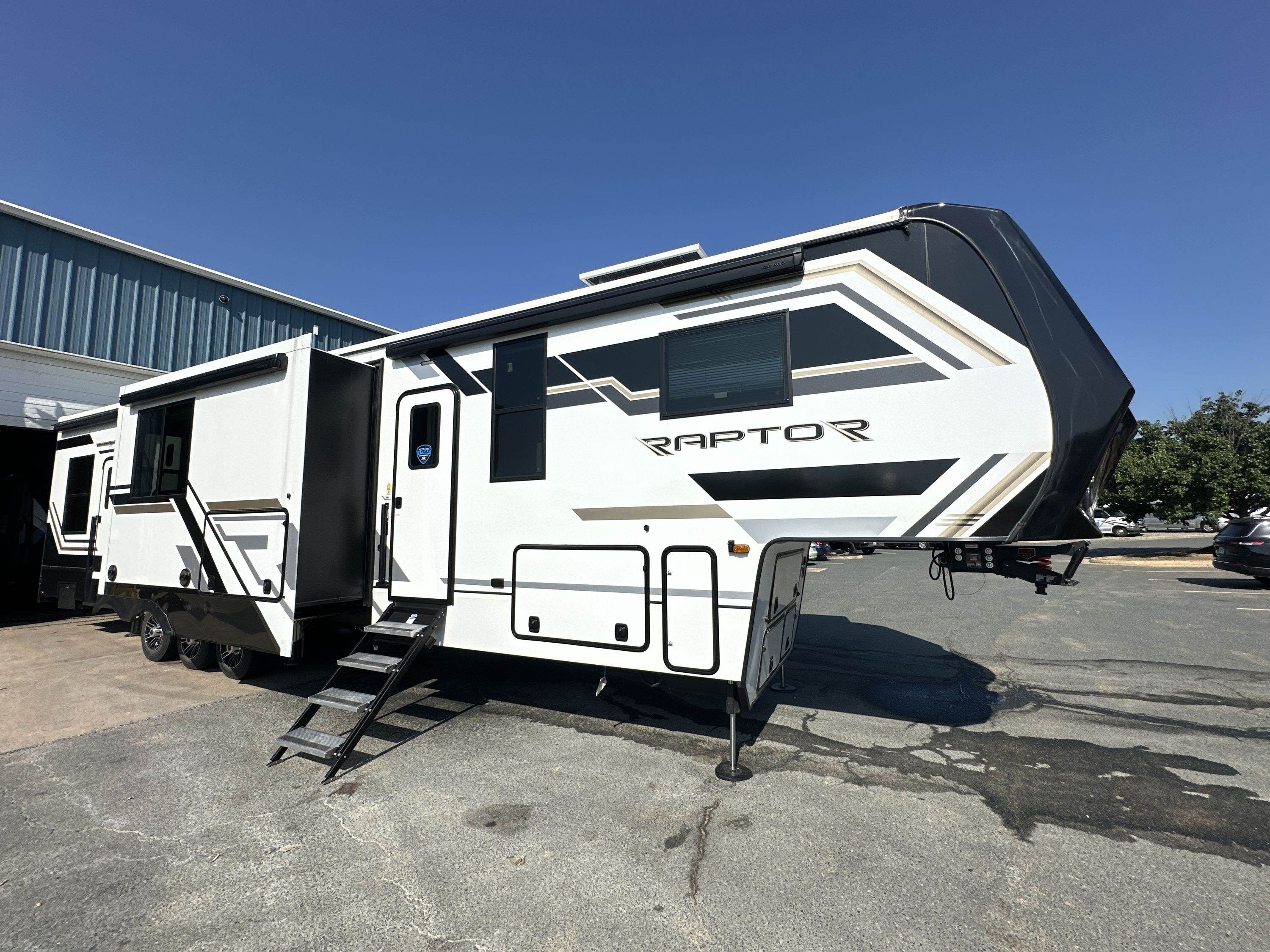 2025 Keystone Raptor 441 RVs For Sale - RV Trader