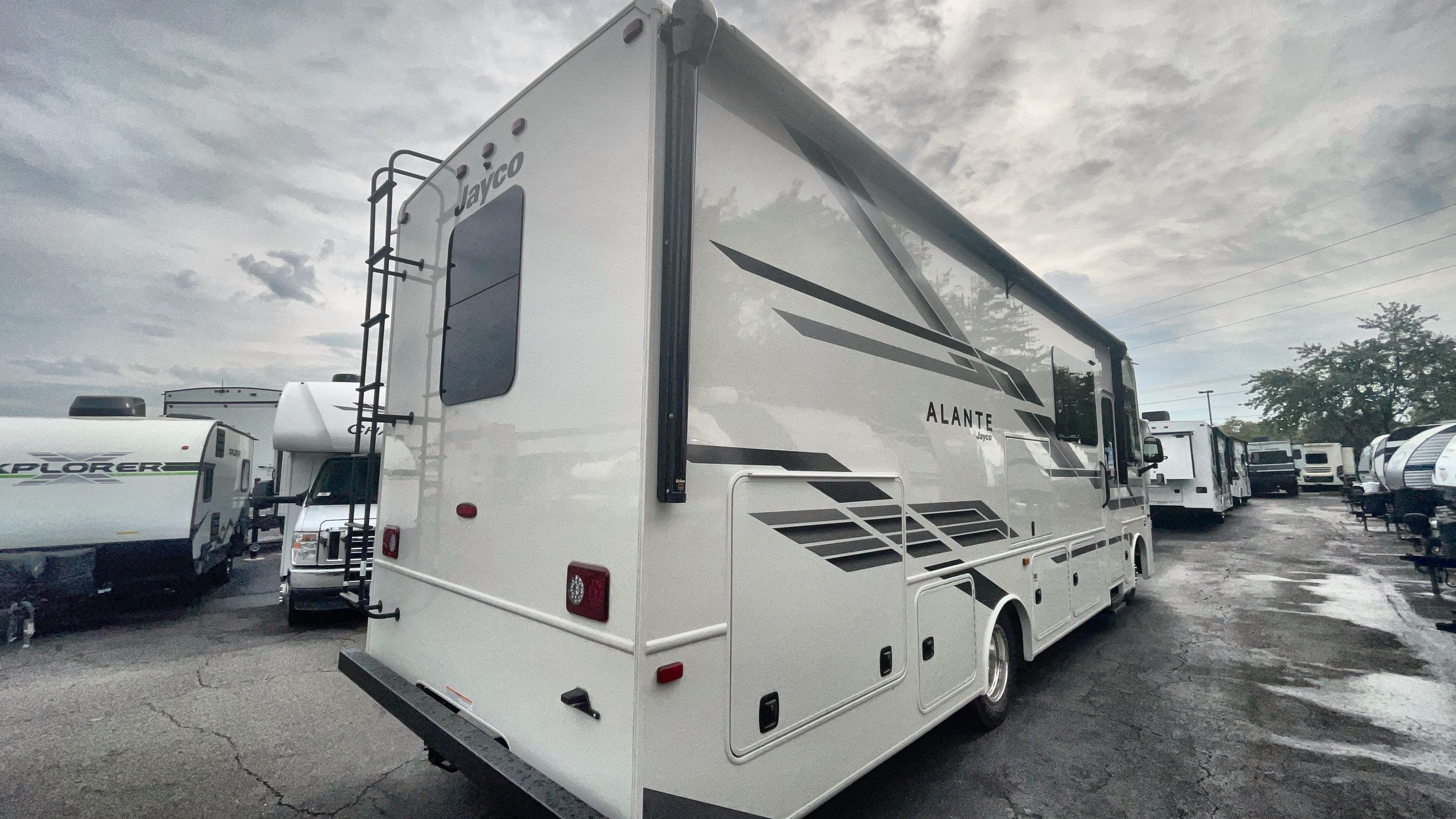 Jayco Alante 29S RVs For Sale - RV Trader