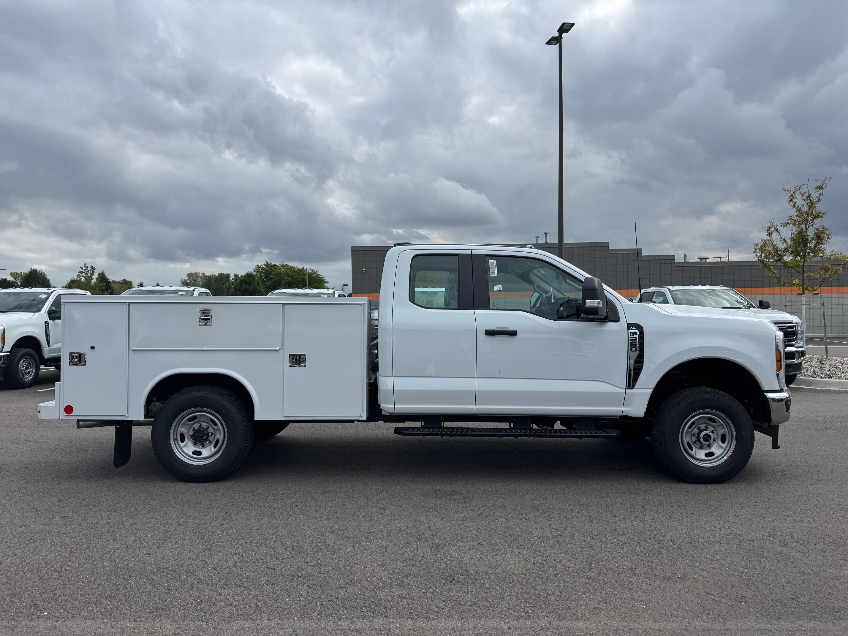 New 2026 Ford F250 Xl For Sale in Grand Rapids, MI - 5037927487 ...