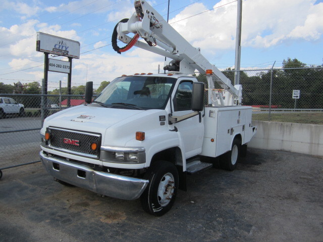 Gmc C5500 Trucks For Sale Near Center Point, AL - Commercial Truck Trader