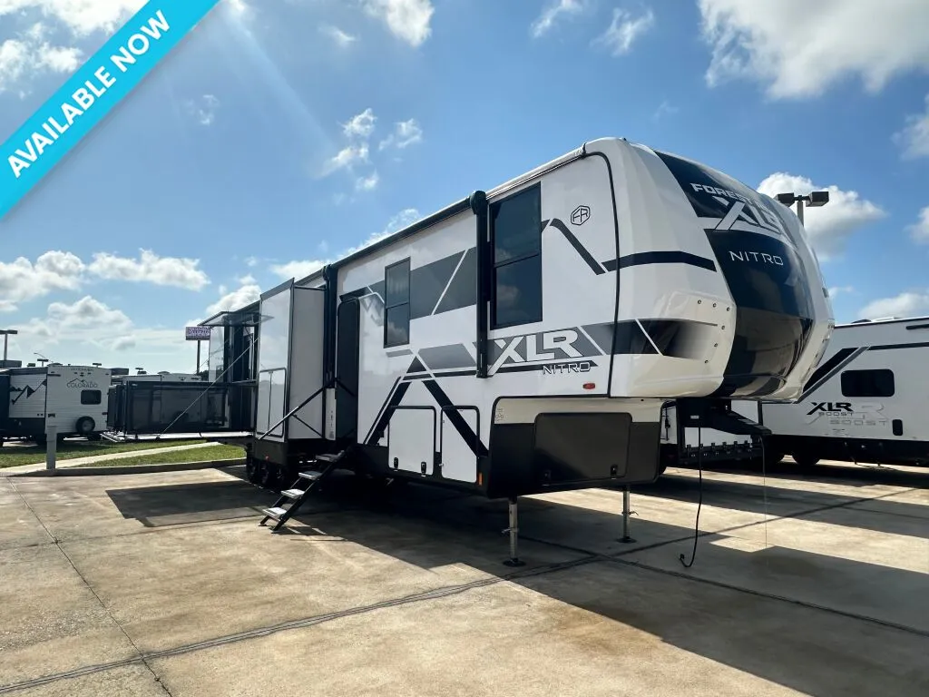 2025 Forest River Xlr Nitro 40BAR13 RVs For Sale - RV Trader