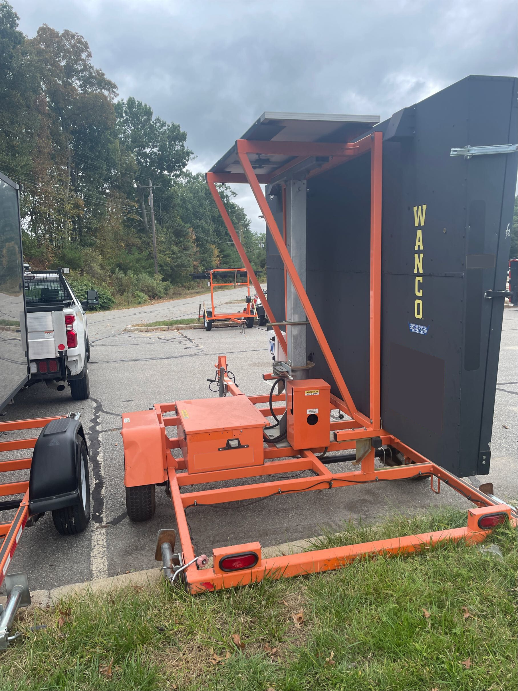 Used 2017 Wanco Wtmmb For Sale in Spring City, PA - 5037930359 ...