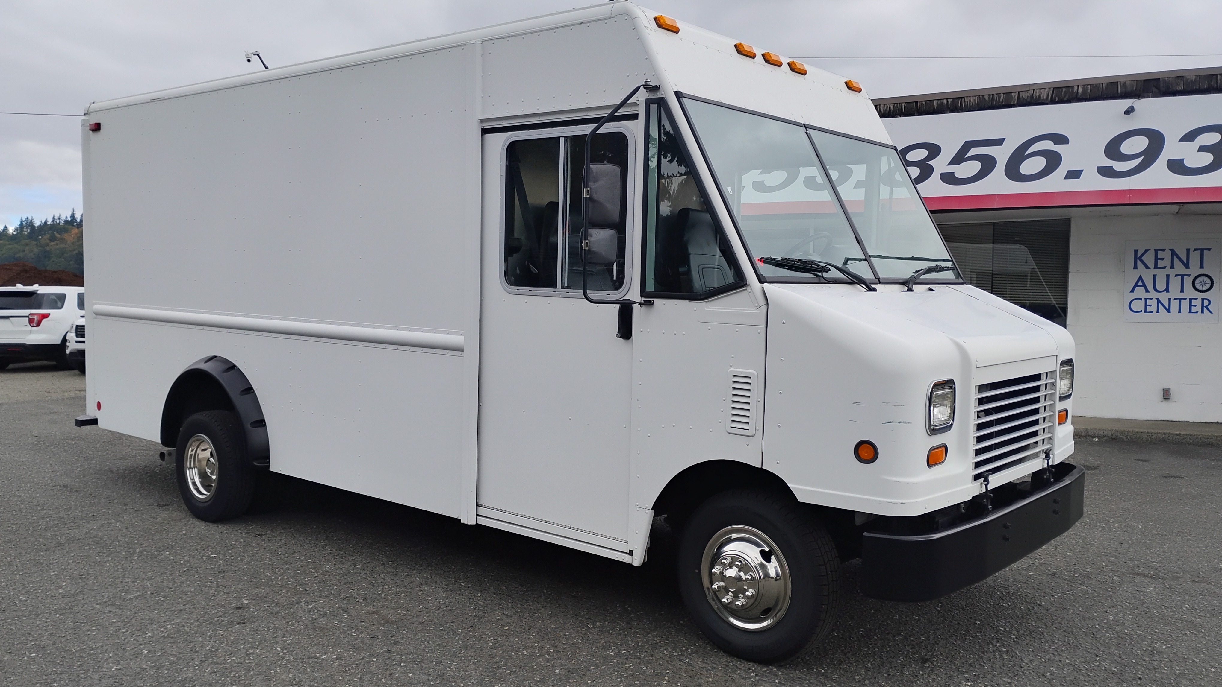 Ford E450 Stepvans For Sale Near Plantsville, CT - Commercial Truck Trader