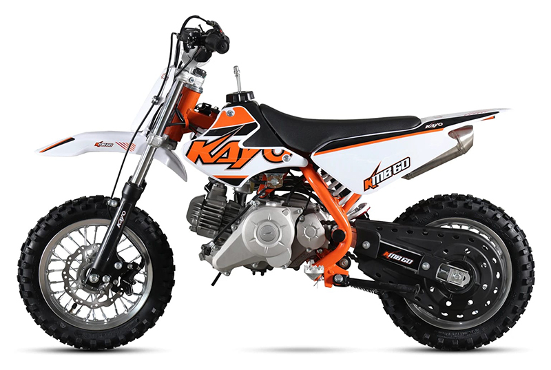 New 2025 Kayo Kmb 60 For Sale in Seneca, PA - 5037930690 - Cycle Trader