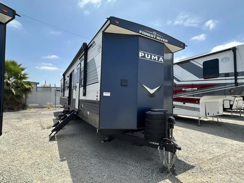 Palomino Puma Destination 39DBT RVs For Sale - RV Trader