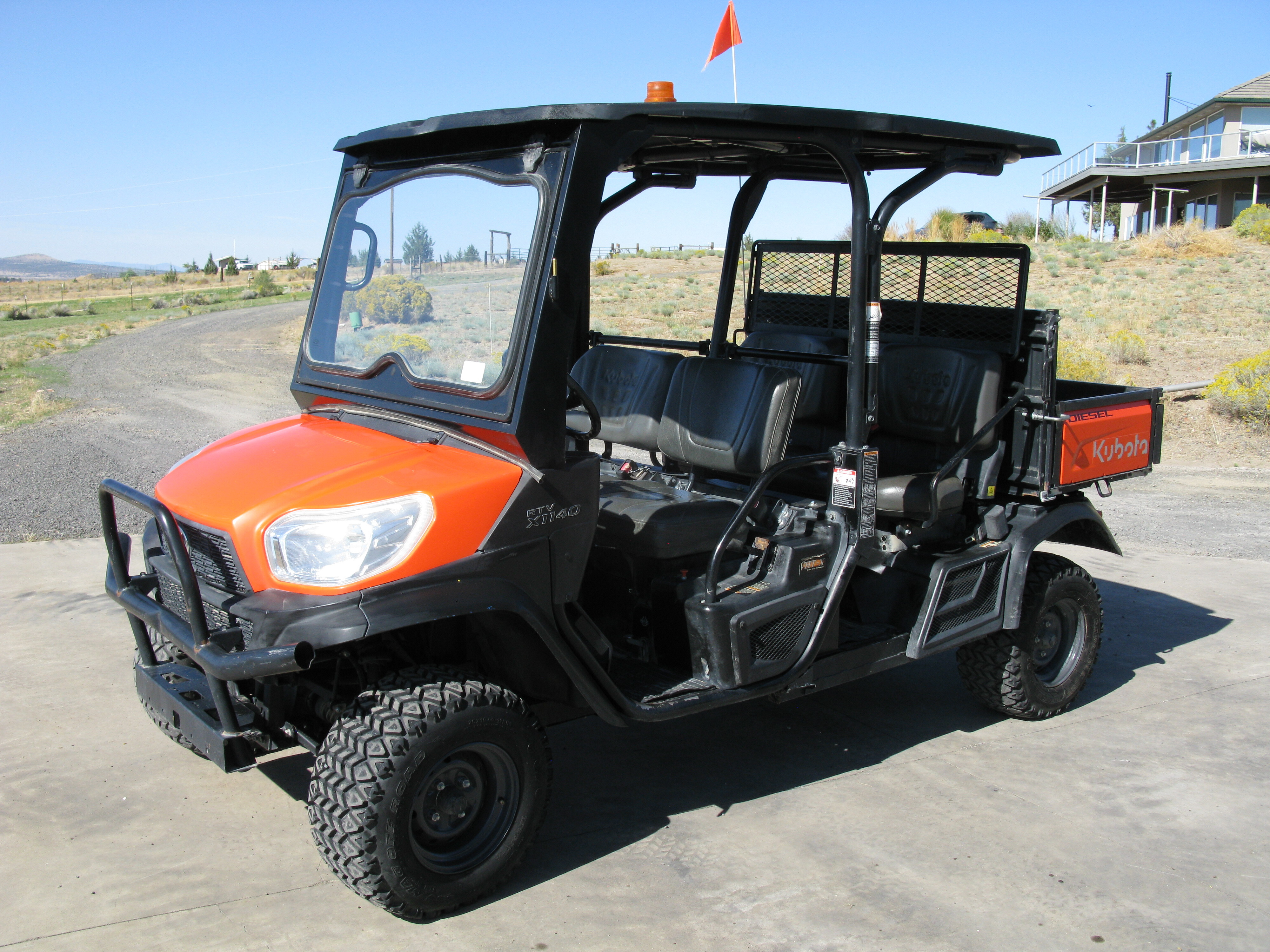 Used Utility Vehicle Equipment For Sale Near Sacramento, California ...