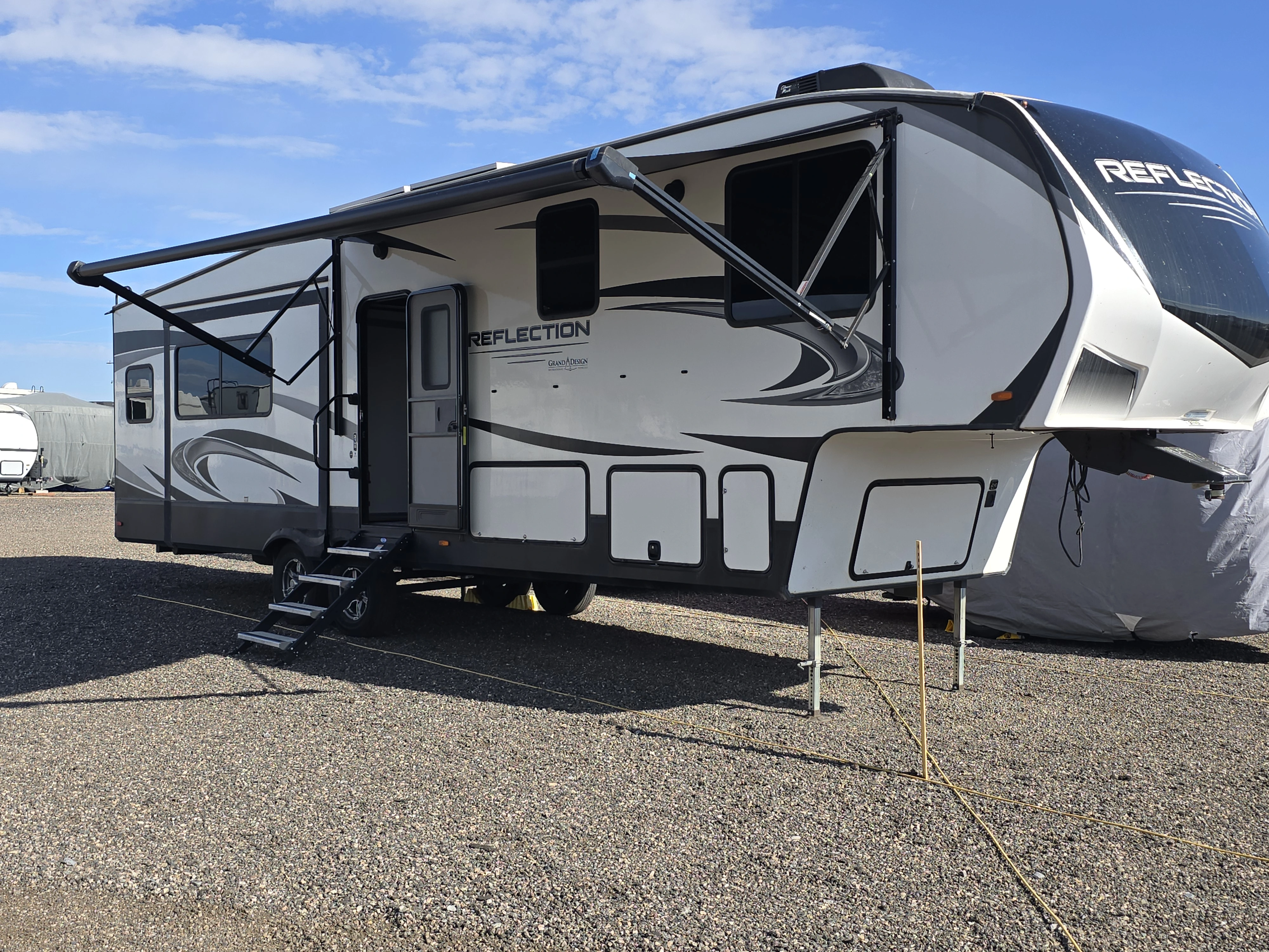 2021 Grand Design Reflection 31MB RVs For Sale - RV Trader