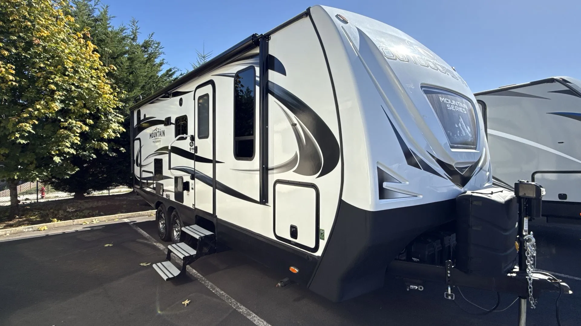 Outdoors RV Manufacturing Timber Ridge RVs For Sale - RV Trader