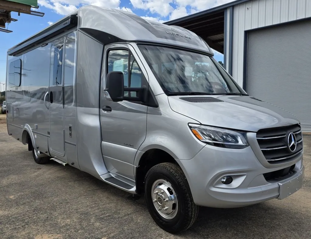 Leisure Travel Unity U24TB RVs For Sale - RV Trader