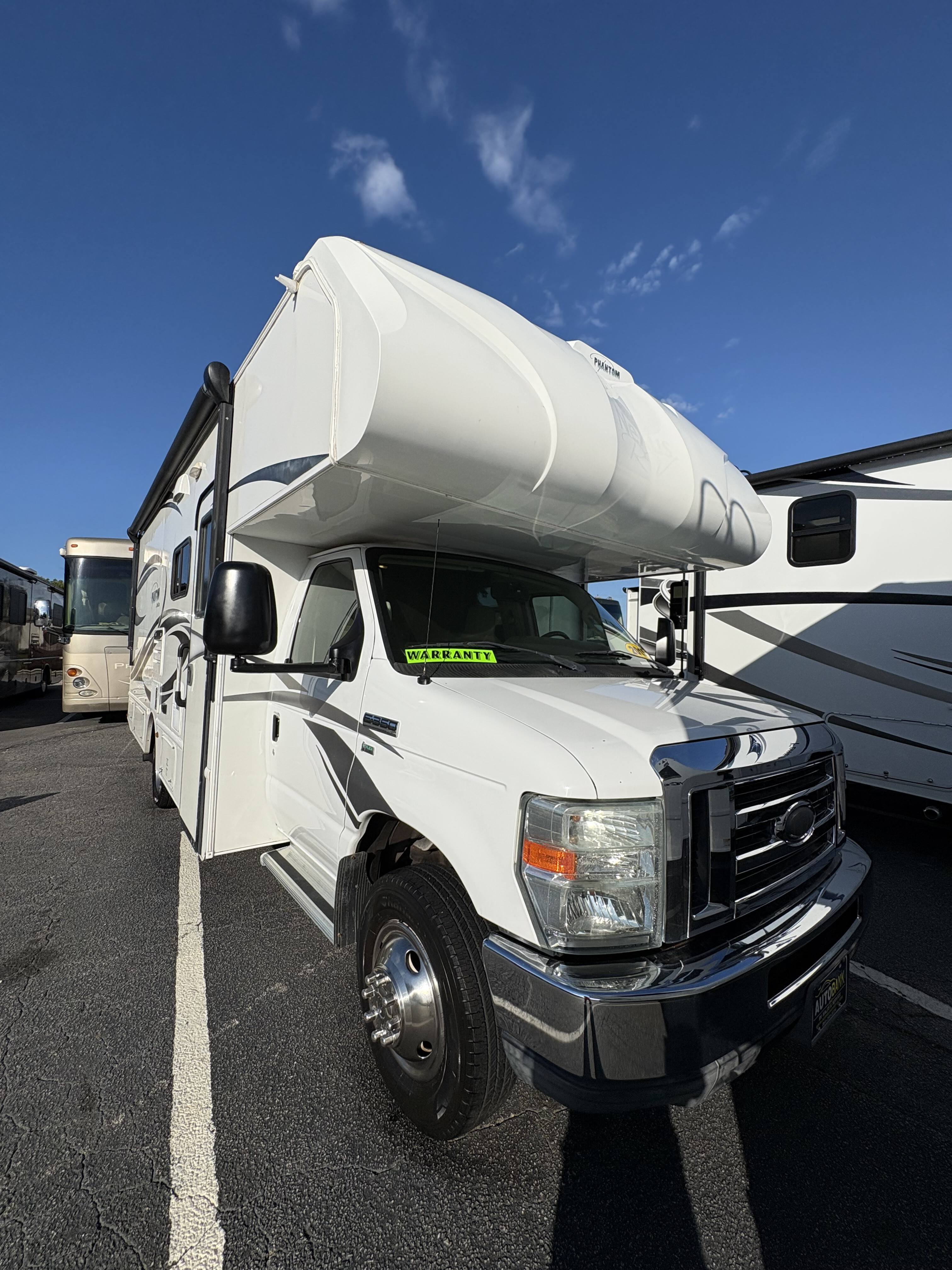 Nexus Phantom 25P RVs For Sale - RV Trader