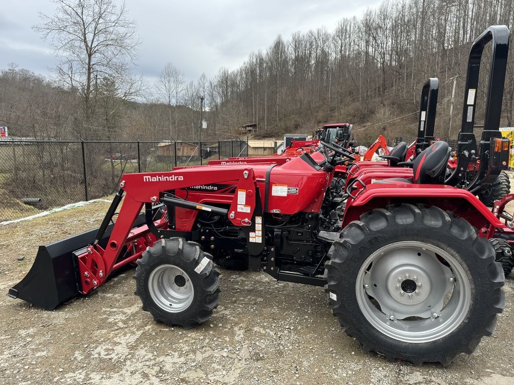 Mahindra 4550 Tractors For Sale - Mahindra 4550 Tractors - Equipment Trader