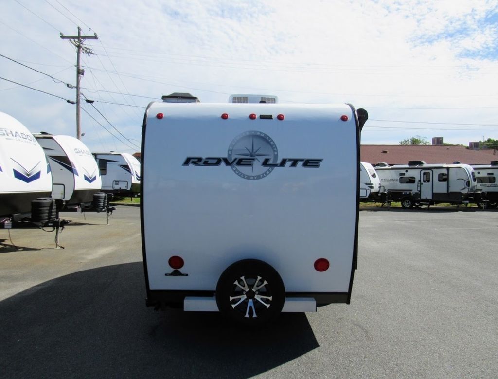 New 2025 Travel Lite Rove Lite 14FL For Sale in Albemarle, NC ...