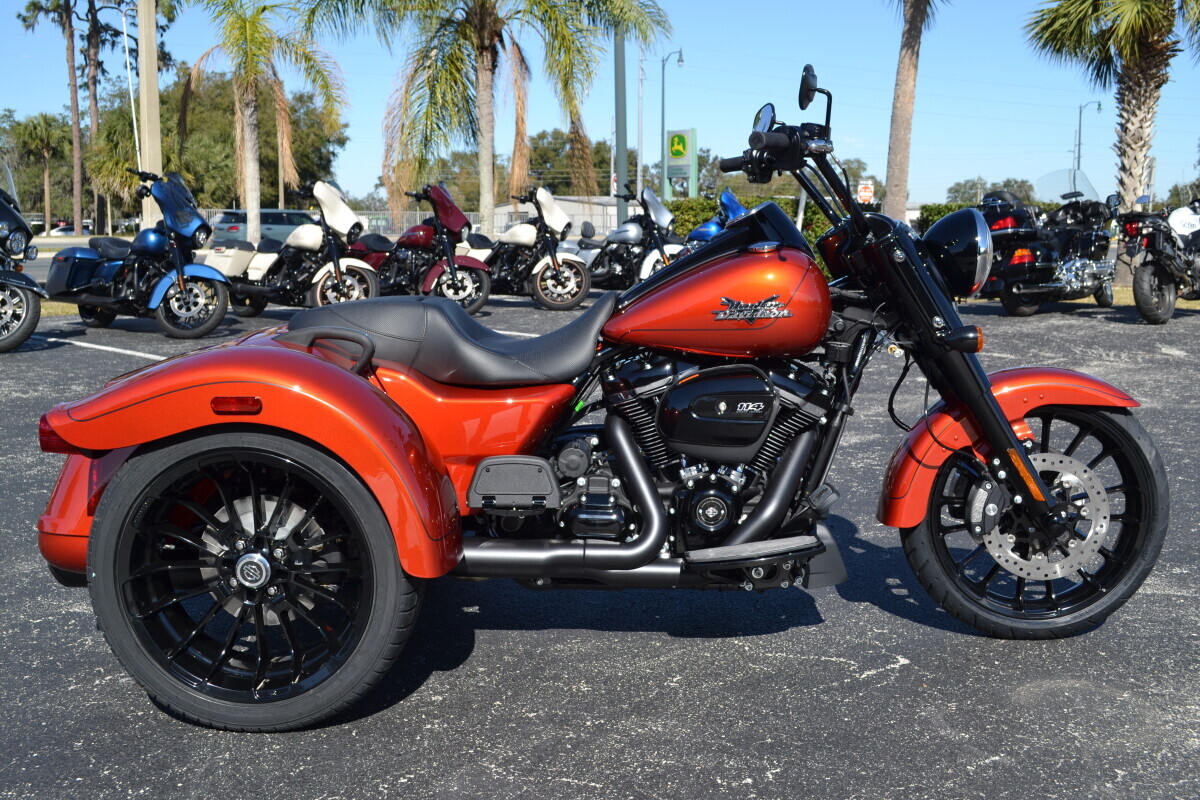 New 2025 Harley-Davidson Freewheeler For Sale in Leesburg, FL ...