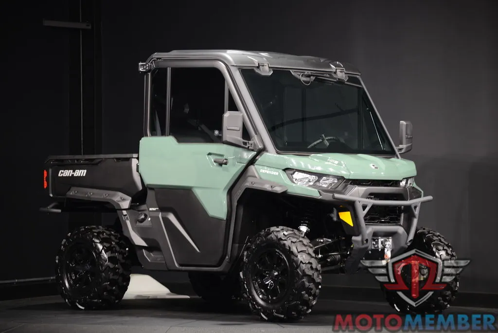 Can-Am Defender Dps Cab HD9 Four Wheelers For Sale - ATV Trader