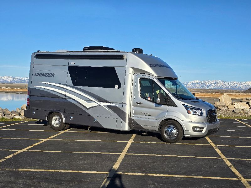Chinook Class B RVs and Camper Vans For Sale - RV Trader