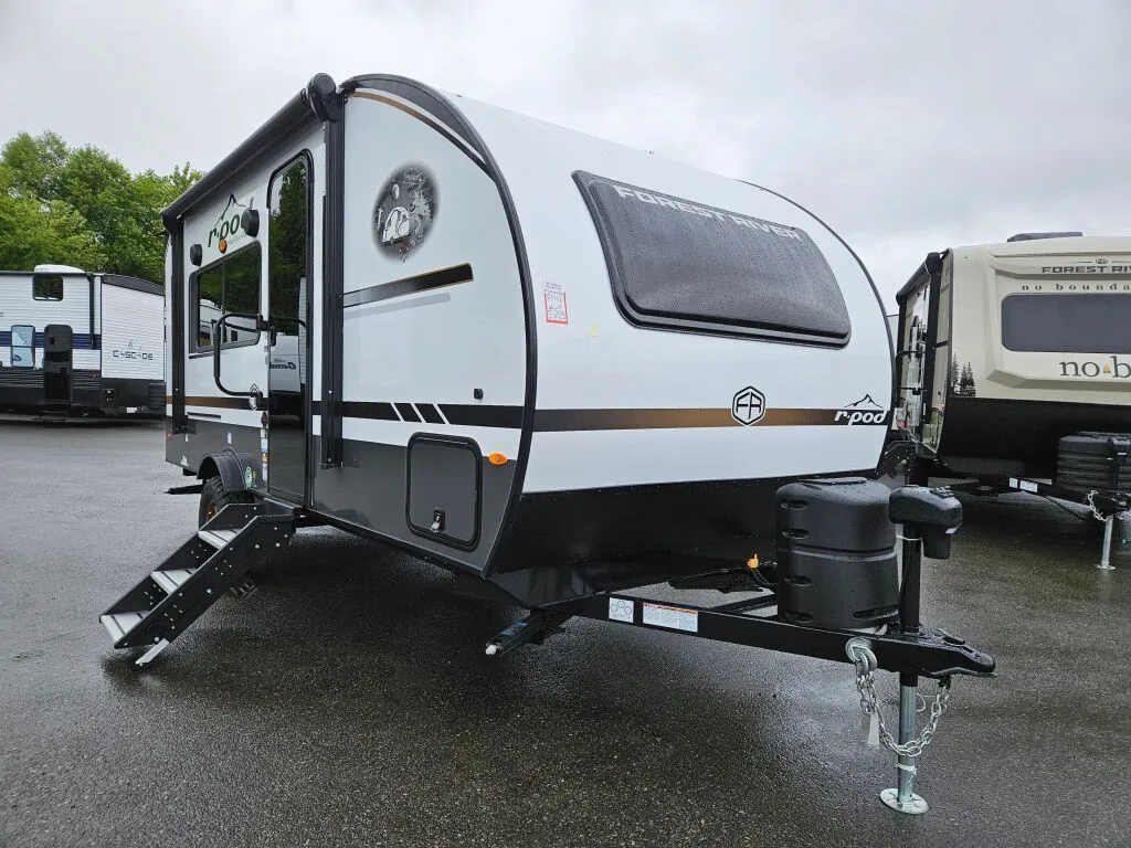 2025 Forest River R-Pod 192 RVs For Sale - RV Trader