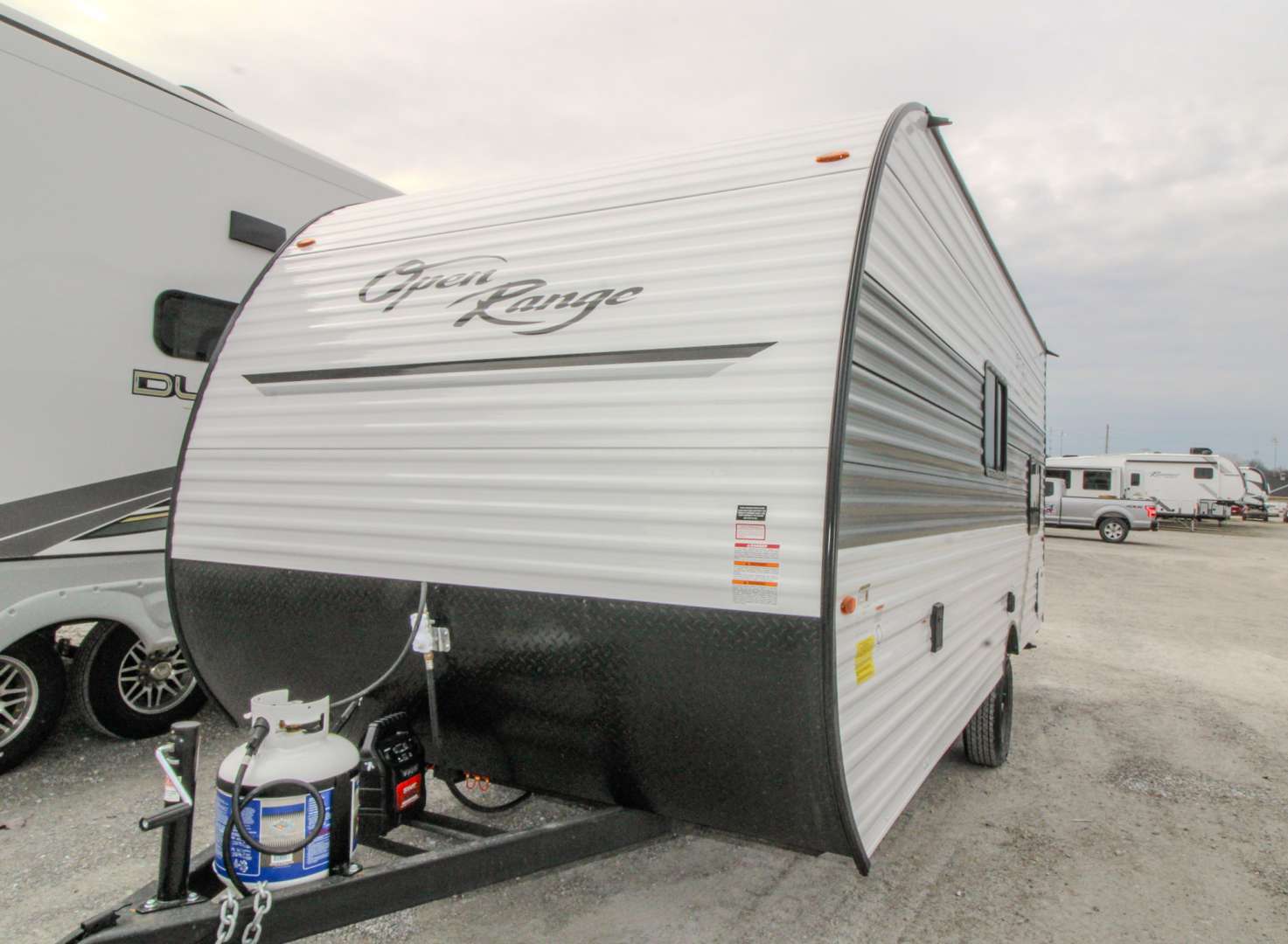 New 2025 Highland Ridge Open Range Conventional 177BH Colt For Sale in ...