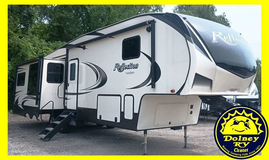 2019 Grand Design Reflection RVs For Sale - RV Trader
