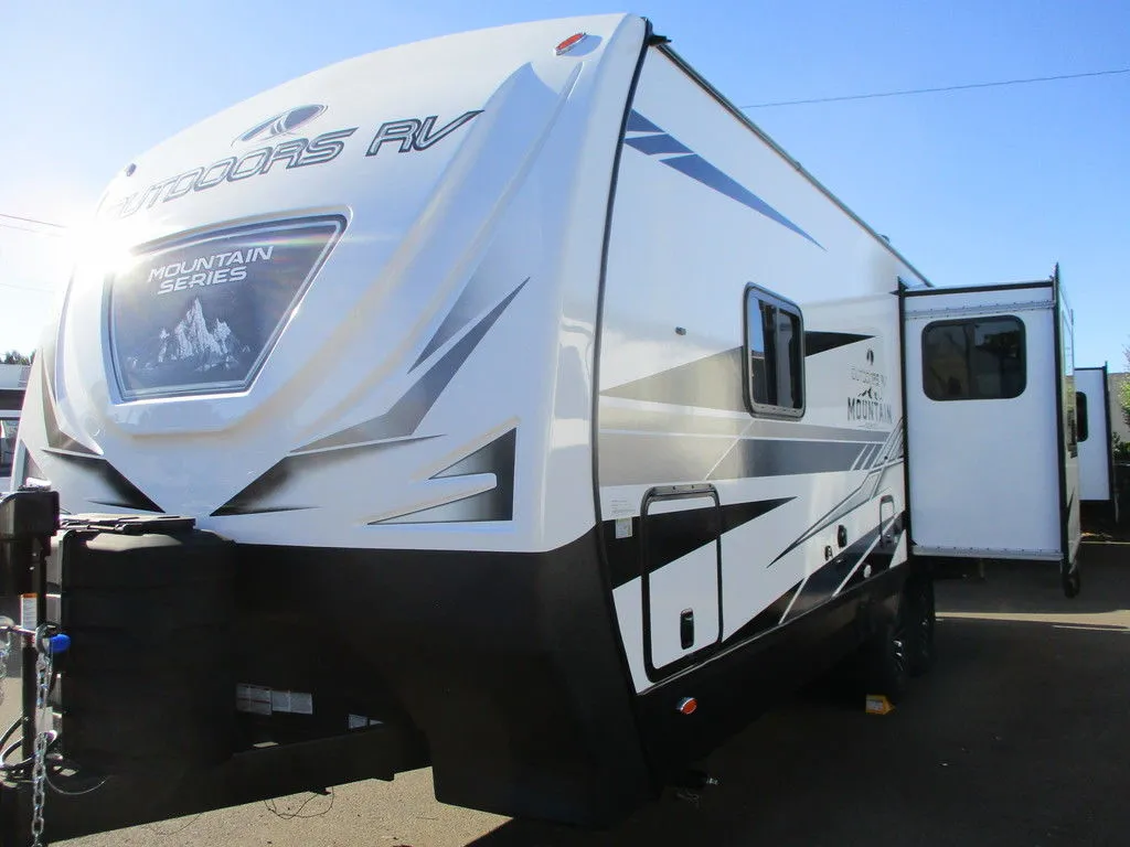 Outdoors RV Manufacturing Timber Ridge 24RLS RVs For Sale - RV Trader