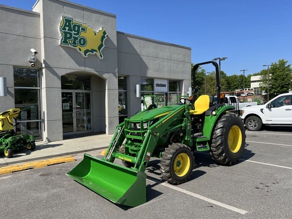 John Deere 4052R Tractors For Sale - John Deere 4052R Tractors ...