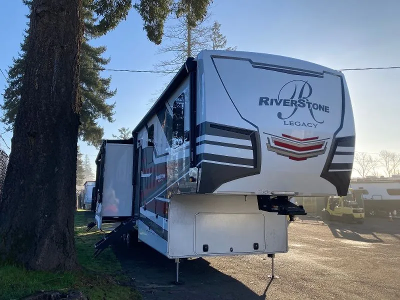 2025 Forest River Riverstone 44DBL RVs For Sale - RV Trader