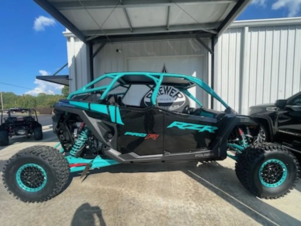 Polaris Rzr Pro R 4 Ultimate Four Wheelers For Sale - ATV Trader