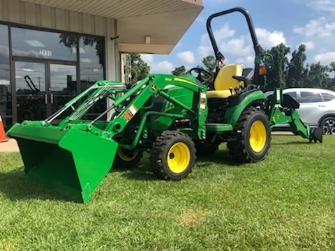 John Deere 2025R Tractors For Sale - John Deere 2025R Tractors ...