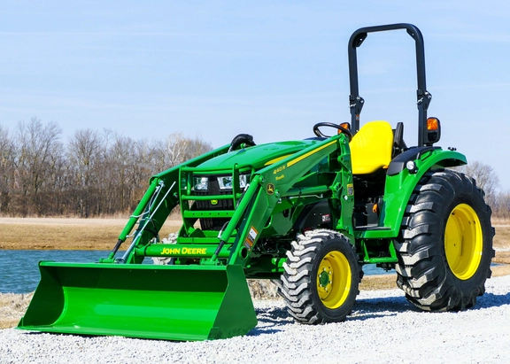 John Deere 4052R Tractors For Sale - John Deere 4052R Tractors ...