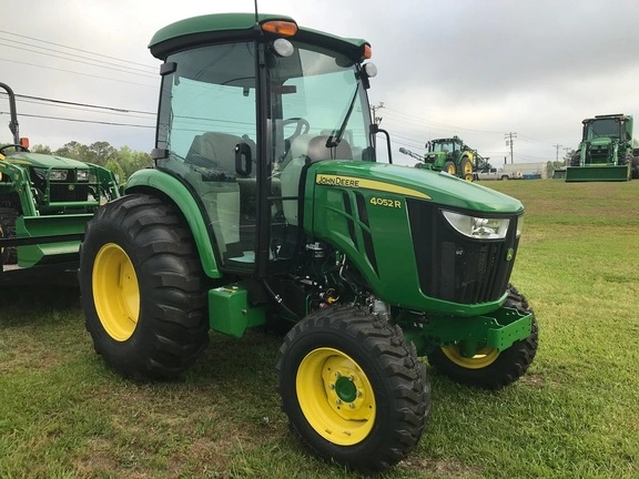 John Deere 4052R Tractors For Sale - John Deere 4052R Tractors ...