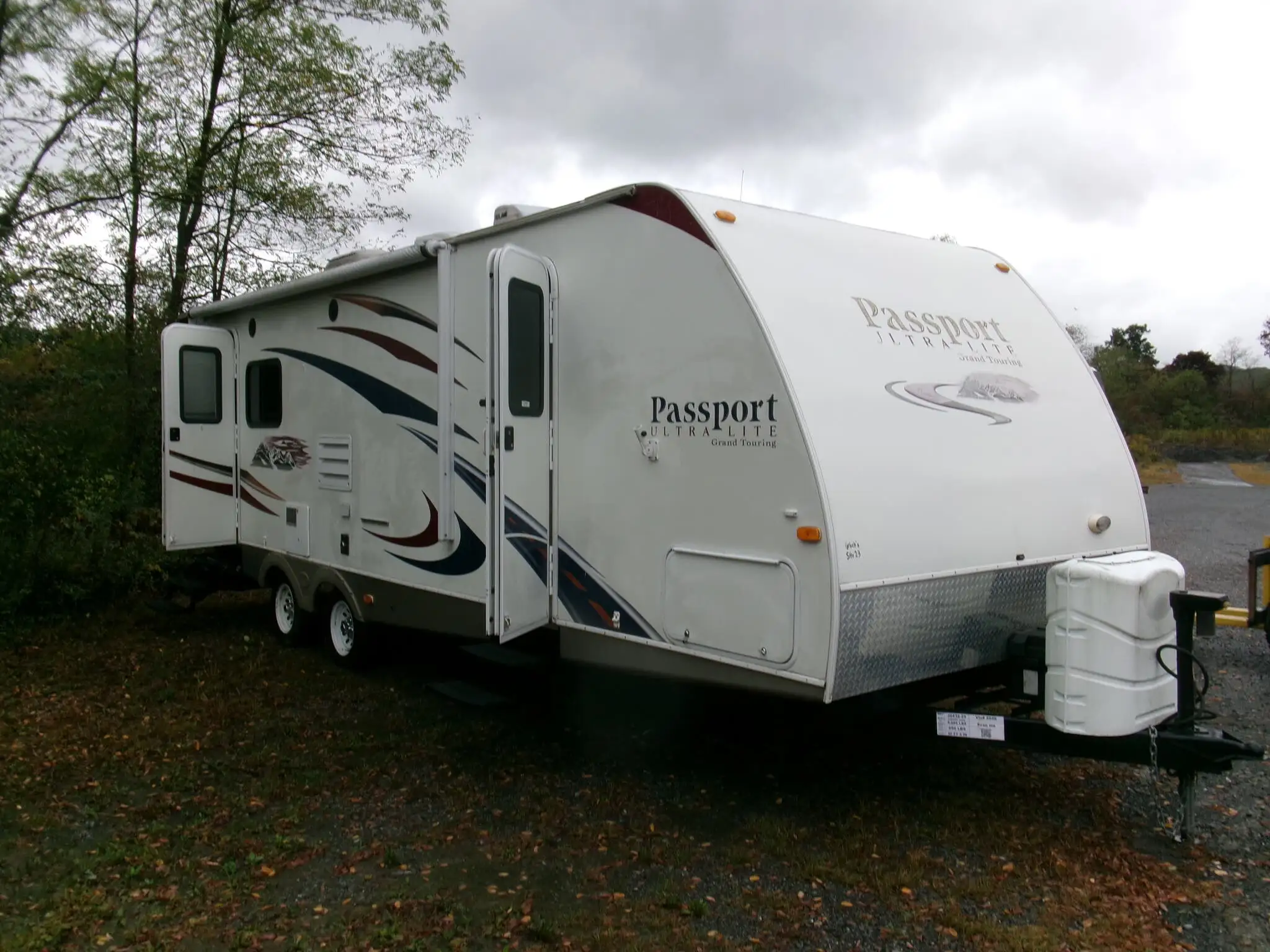 Keystone Passport Ultra Lite Grand Touring RVs For Sale - RV Trader
