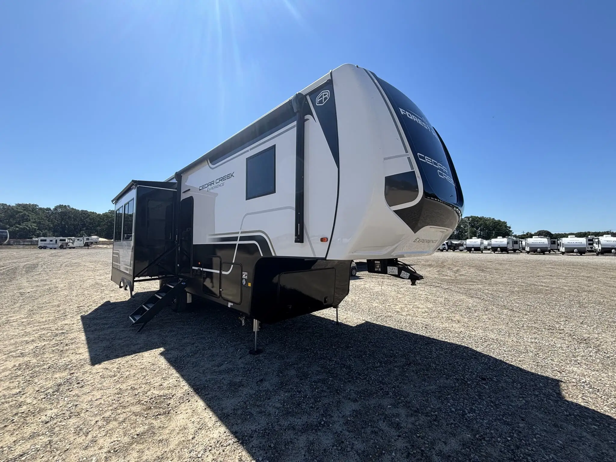 2026 Forest River Cedar Creek RVs For Sale - RV Trader