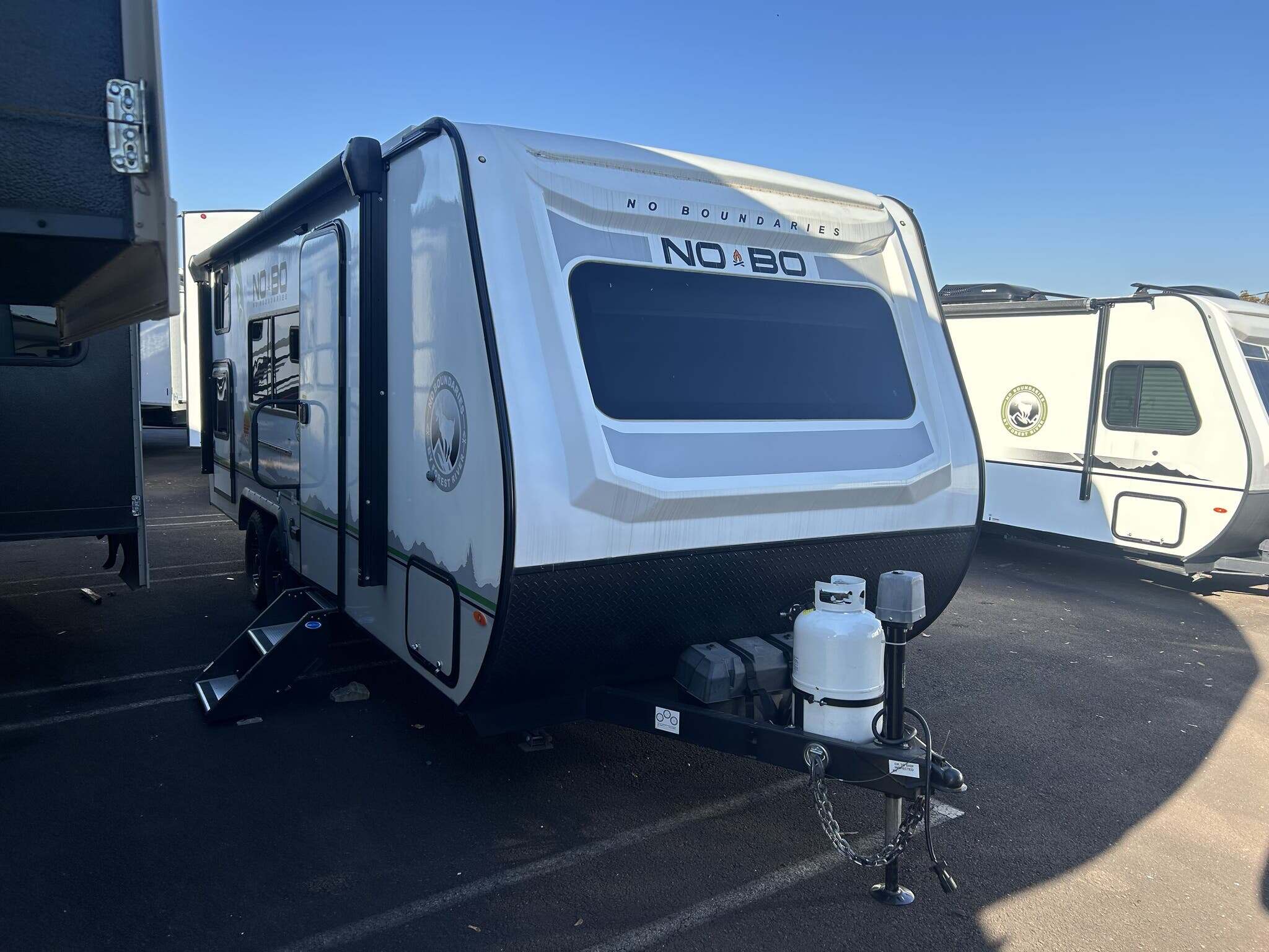 Forest River No Boundaries 19.3 RVs For Sale - RV Trader