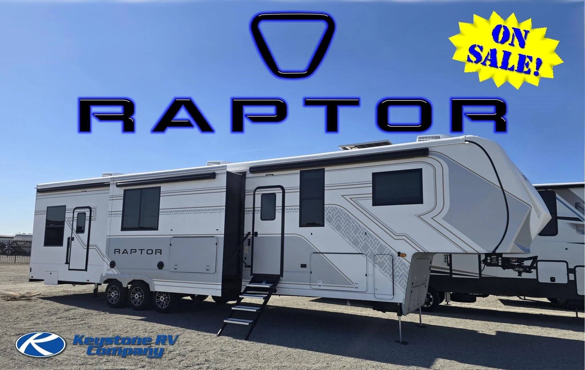 2026 Keystone Raptor 441 RVs For Sale - RV Trader