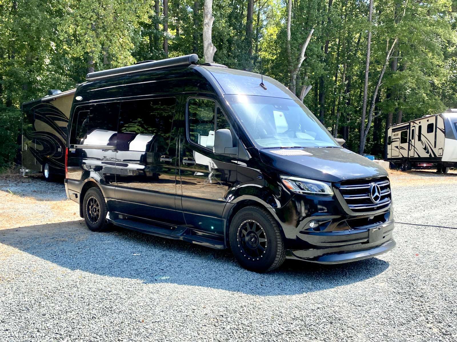 Midwest Automotive Designs Class B RVs and Camper Vans For Sale near ...