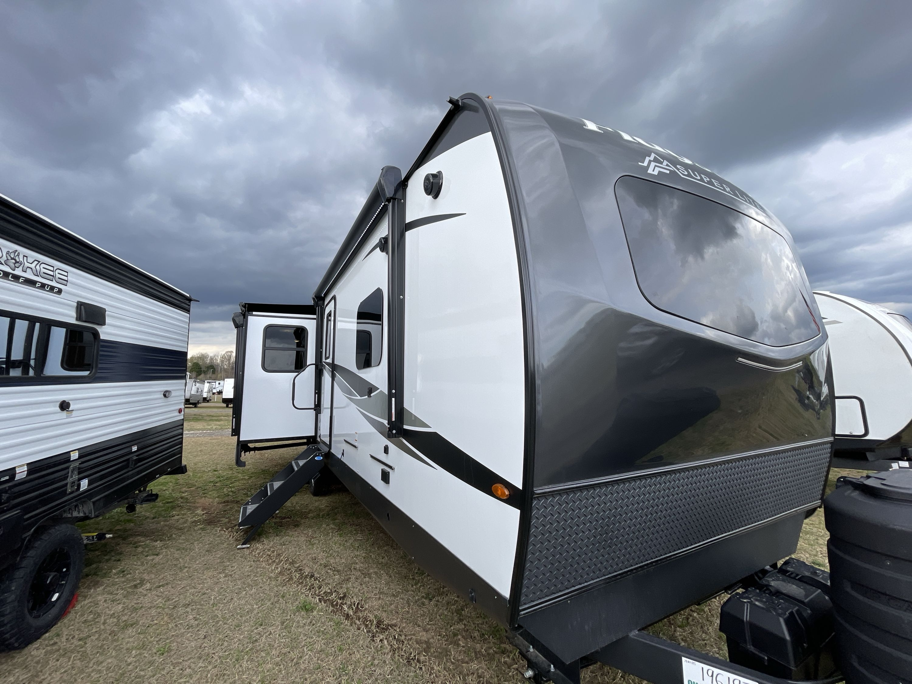 Forest River Flagstaff Super Lite 29RLBS RVs For Sale - RV Trader