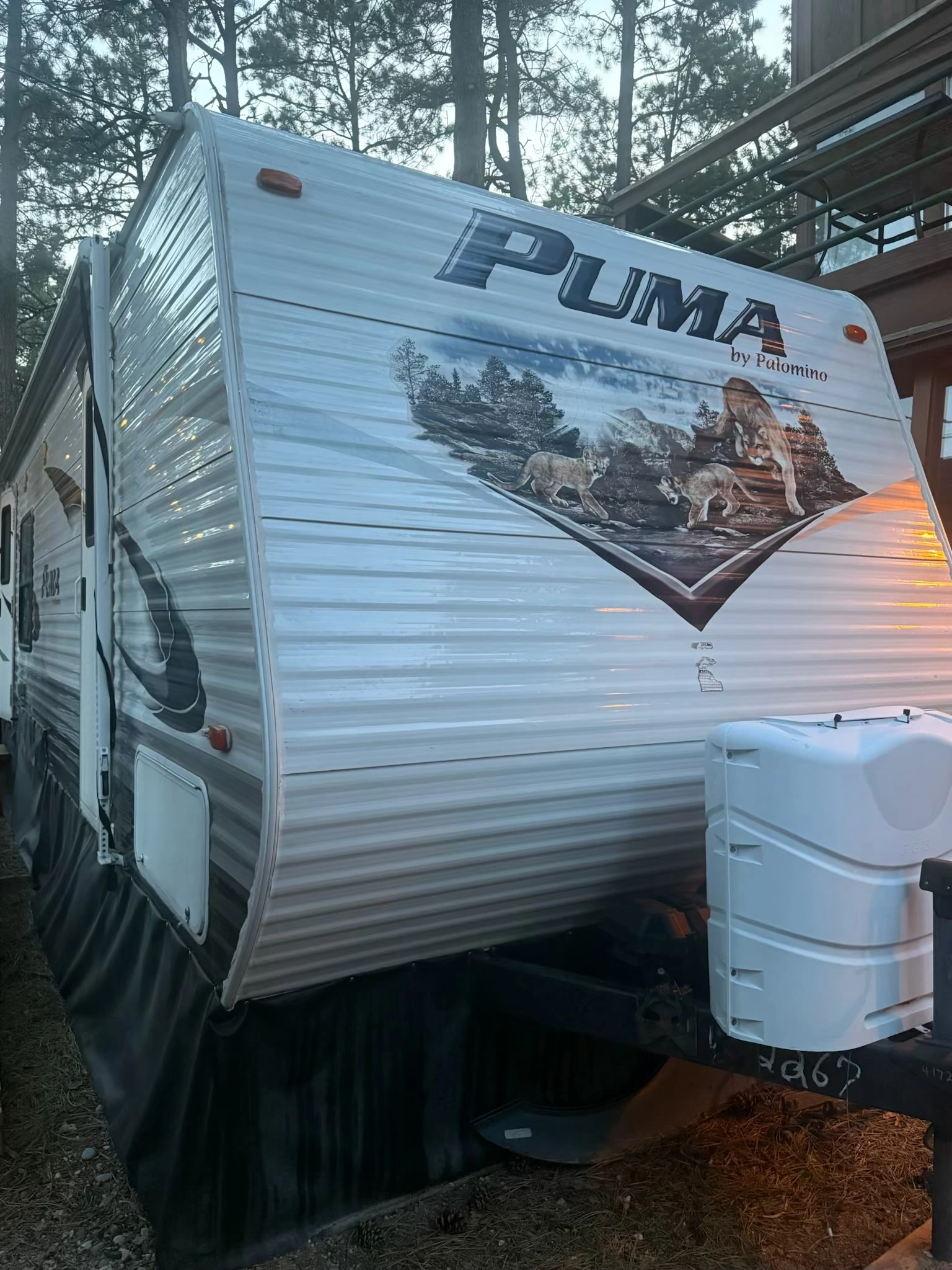 2012 Palomino Puma RVs For Sale - RV Trader