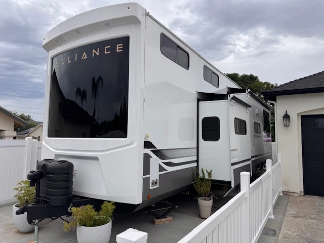 2026-Any Alliance RV Benchmark 44LFT RVs For Sale - RV Trader