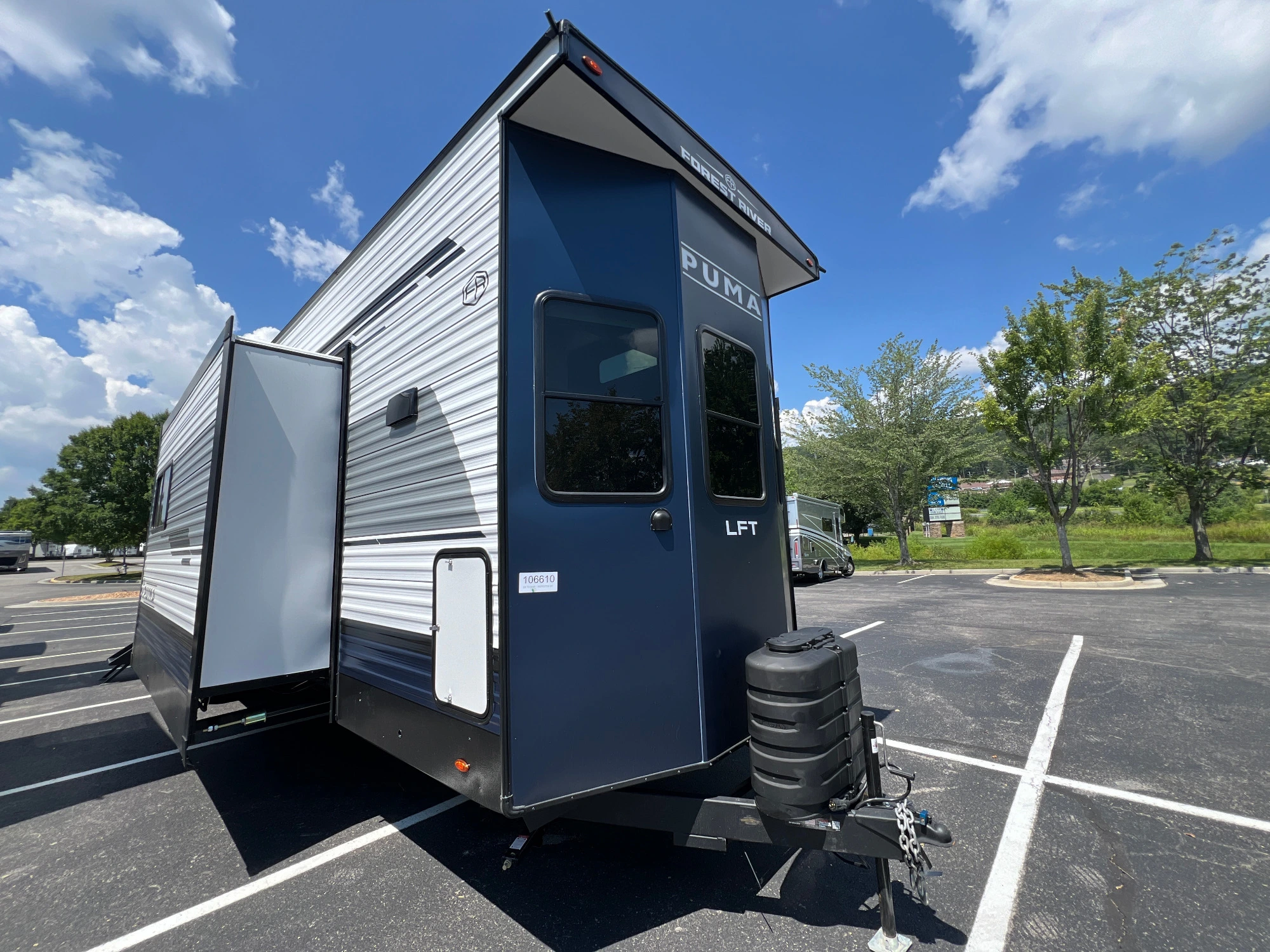 2026 Palomino Puma Destination 403LFT RVs For Sale - RV Trader