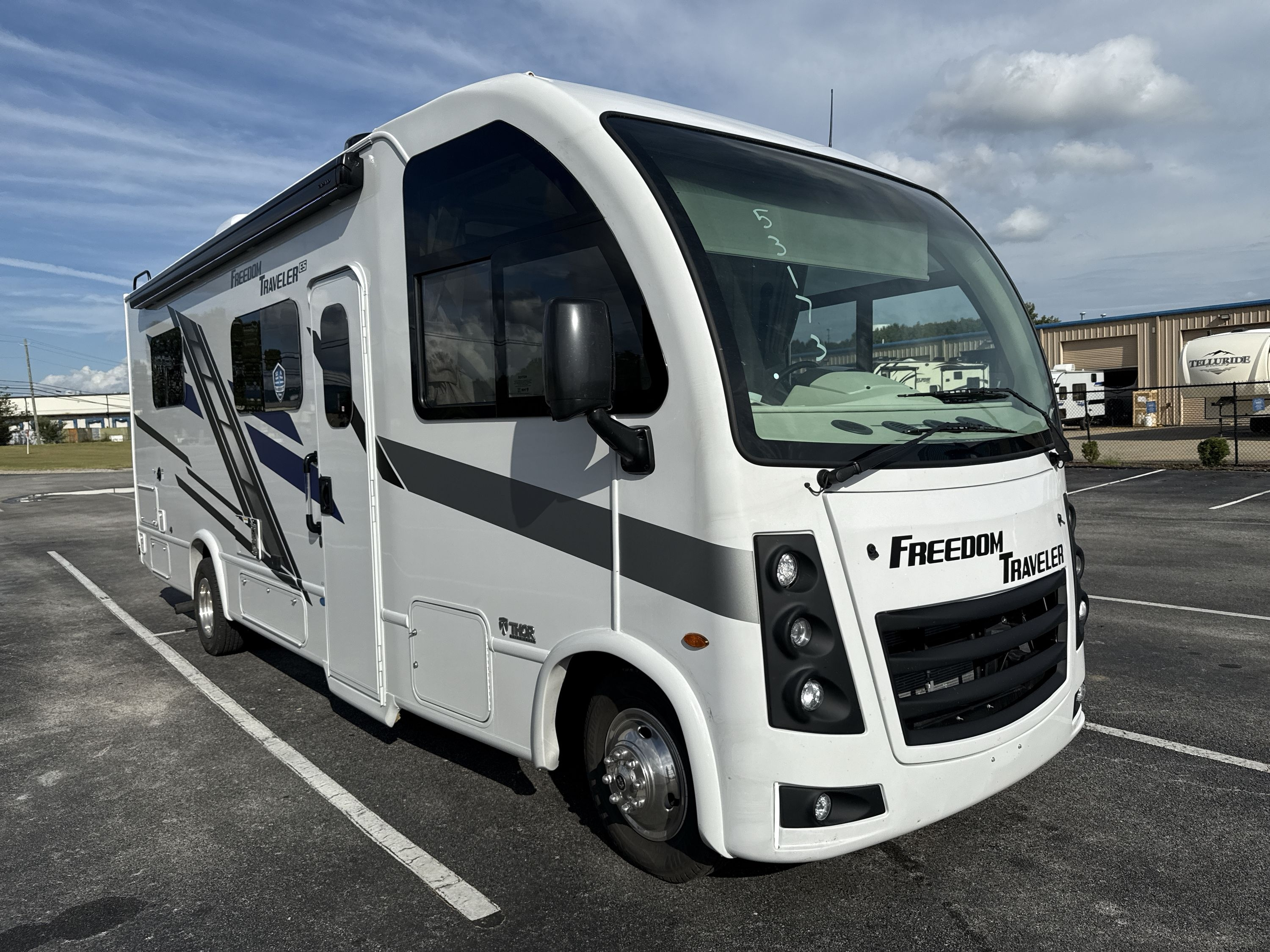 2026 Thor Motor Coach Freedom Traveler A26 RVs For Sale - RV Trader