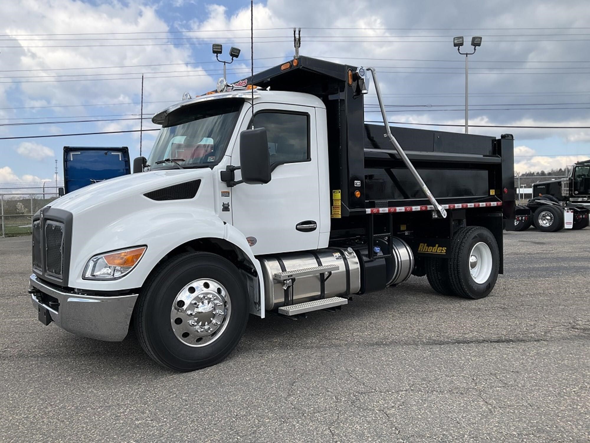 Class 7 Trucks For Sale - Commercial Truck Trader