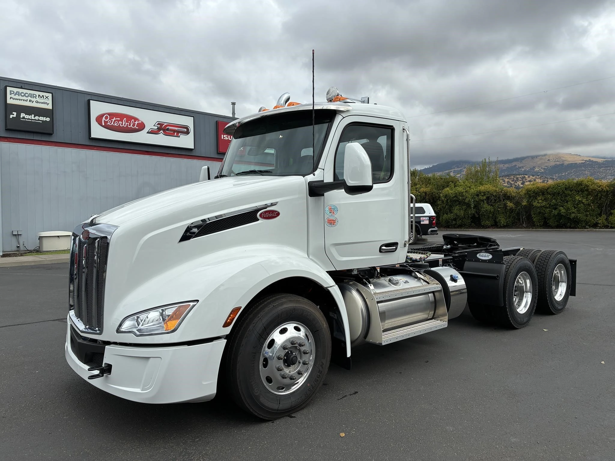 2025 Peterbilt 579 Trucks For Sale - Commercial Truck Trader