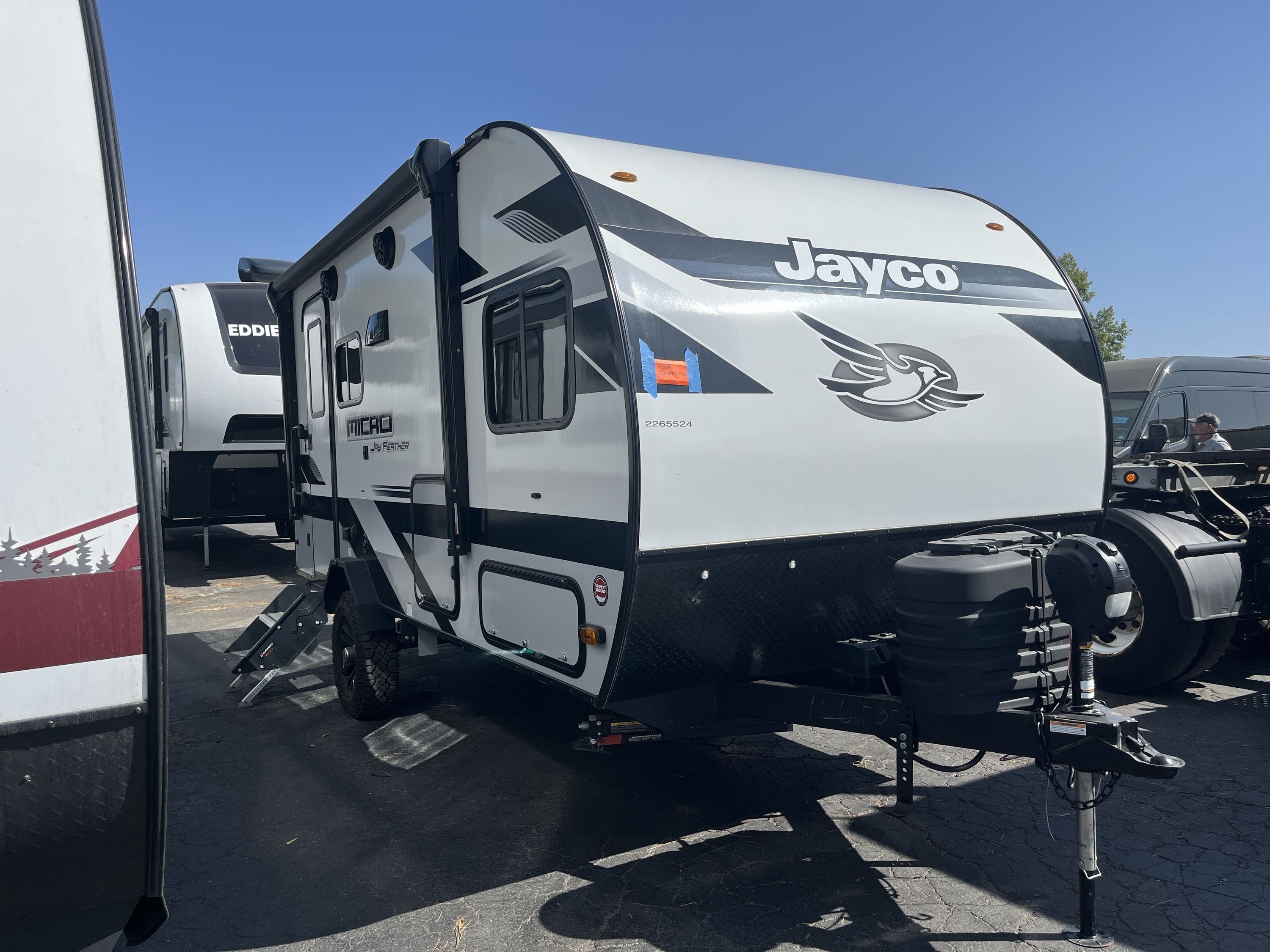 Used 2024 Jayco Jay Feather Micro 166FBS For Sale in Riverside, CA - 5036779553 - RV Trader